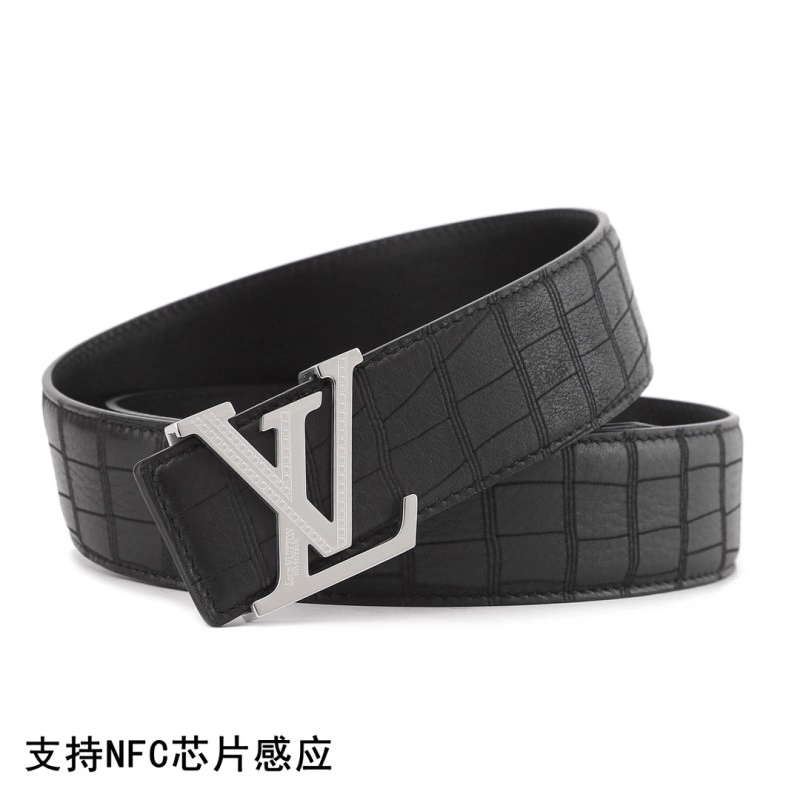 Factory-made Louis Vuitton Belts