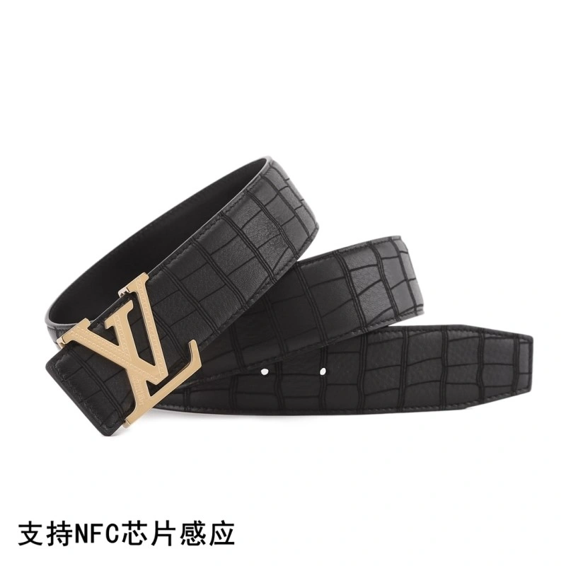 Factory-made Louis Vuitton Belts