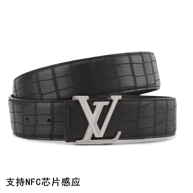 Factory-made Louis Vuitton Belts