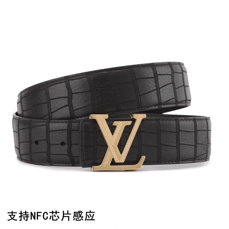 Factory-made Louis Vuitton Belts