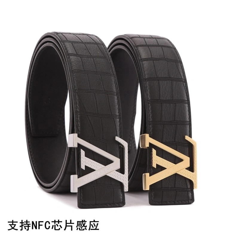 Precise copy Louis Vuitton Belts