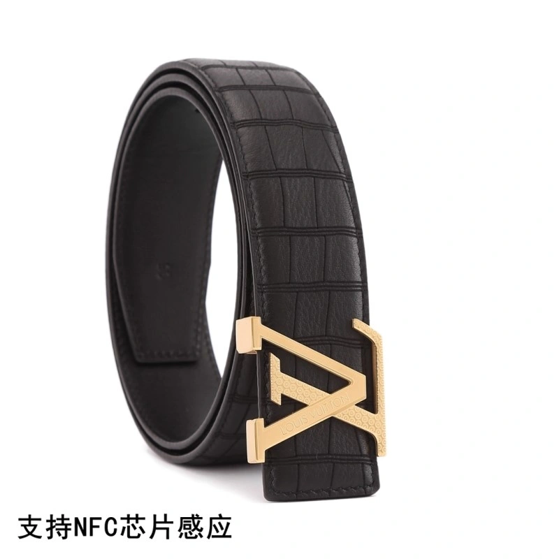 Precise copy Louis Vuitton Belts