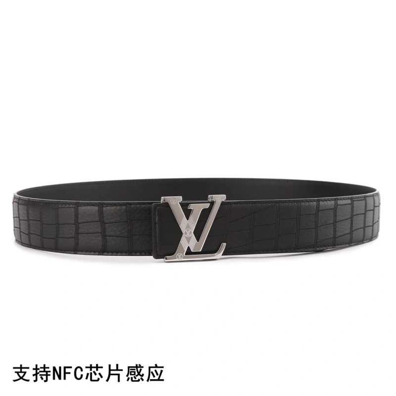 Precise copy Louis Vuitton Belts