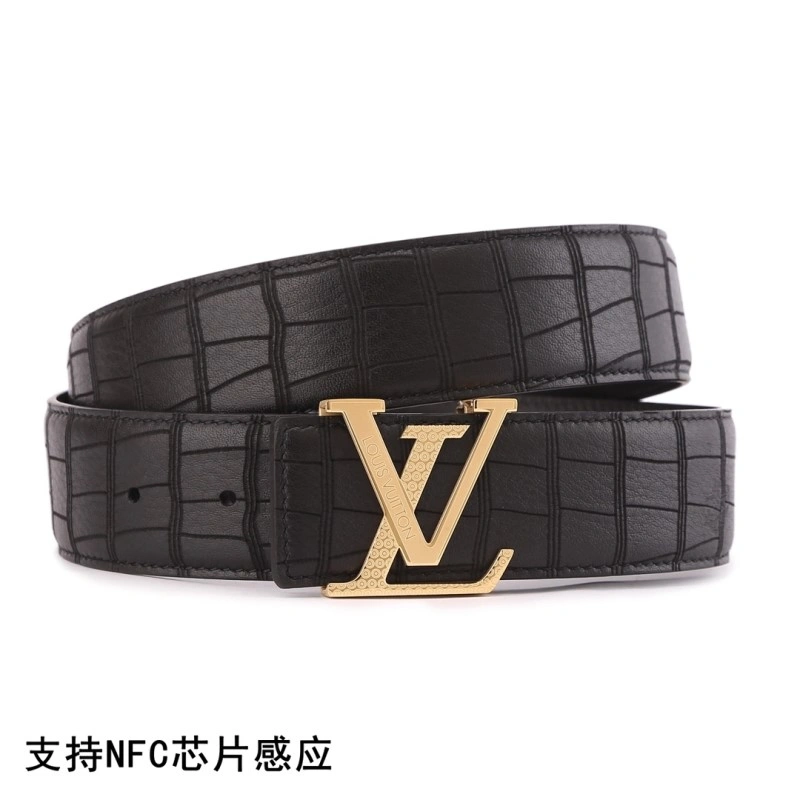 Precise copy Louis Vuitton Belts