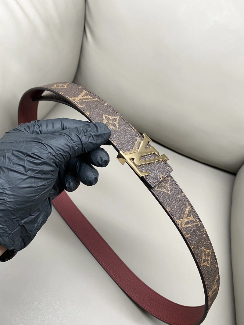 Legit Louis Vuitton Belts