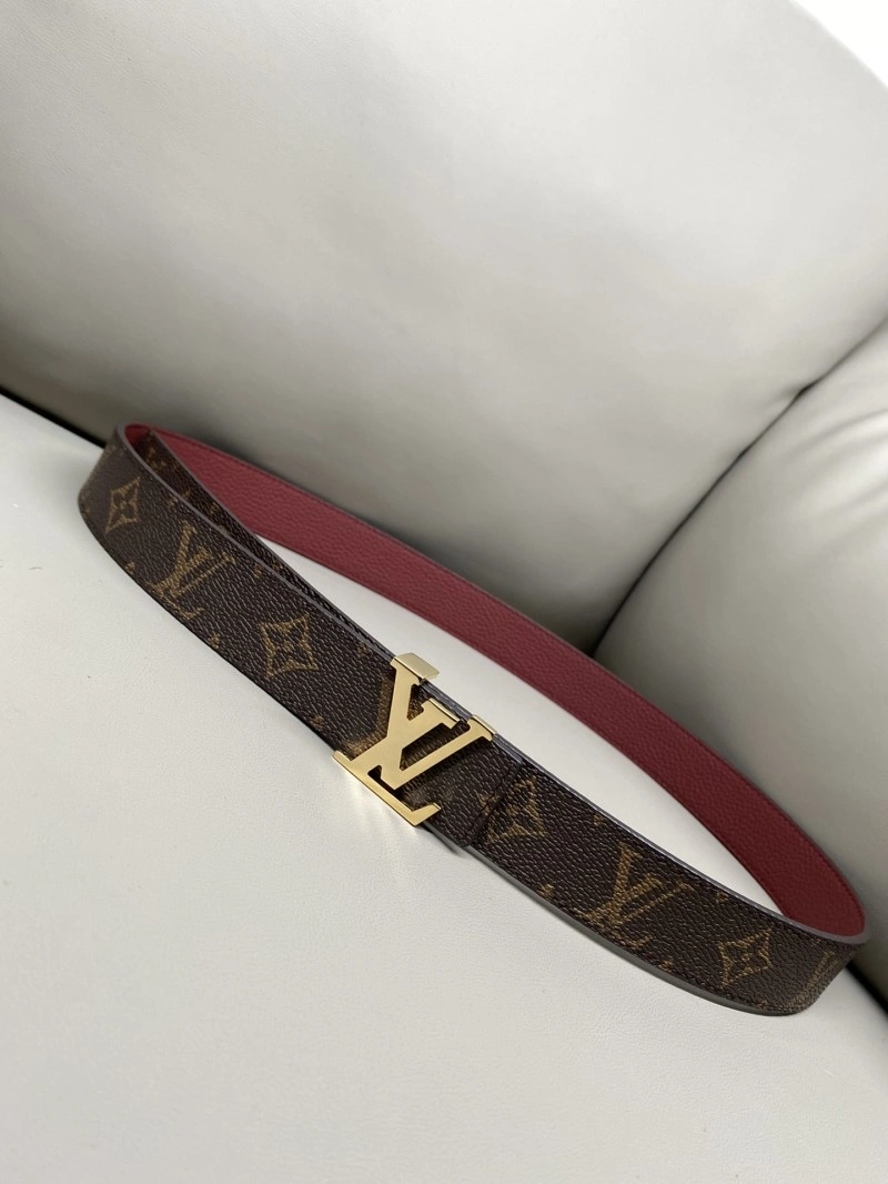 Legit Louis Vuitton Belts