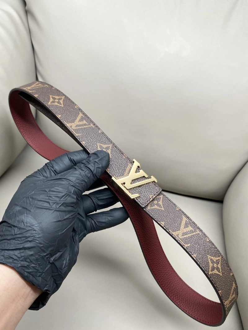 Legit Louis Vuitton Belts