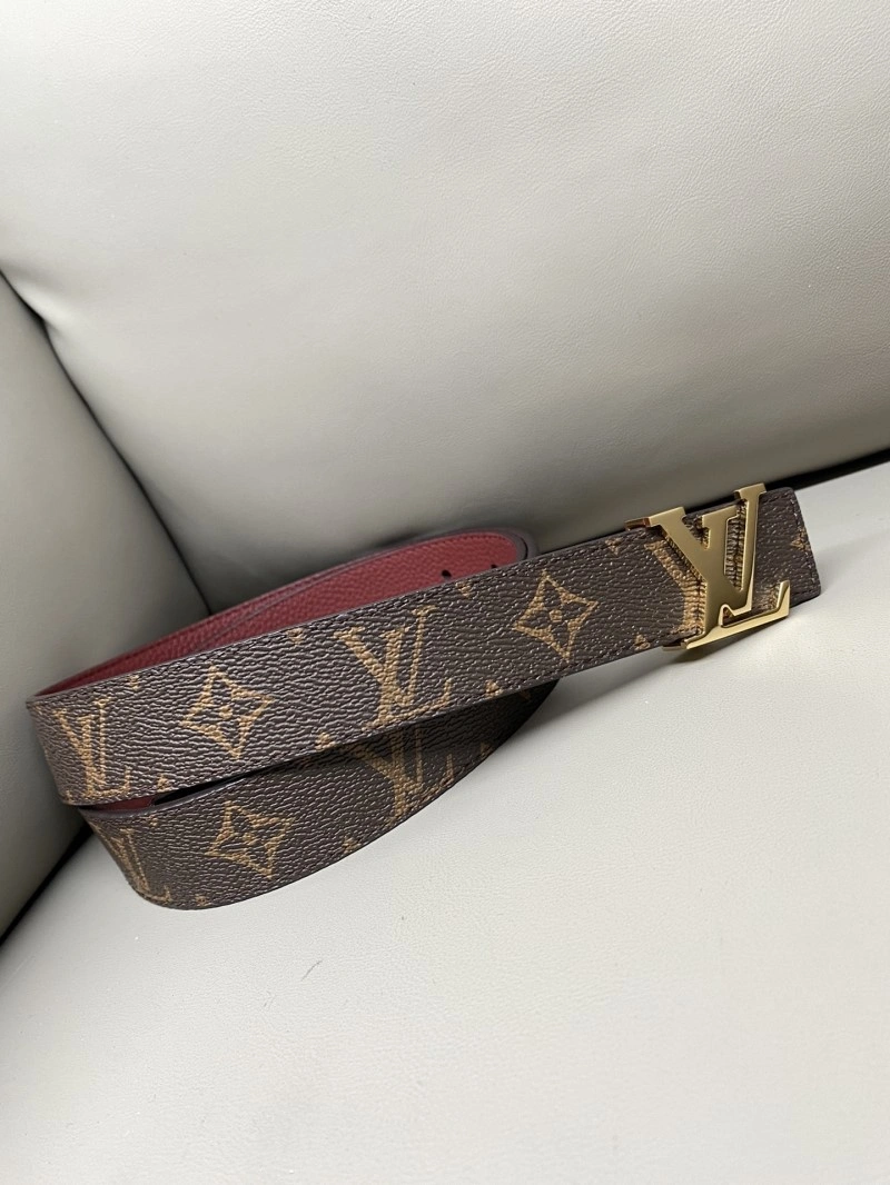 Legit Louis Vuitton Belts