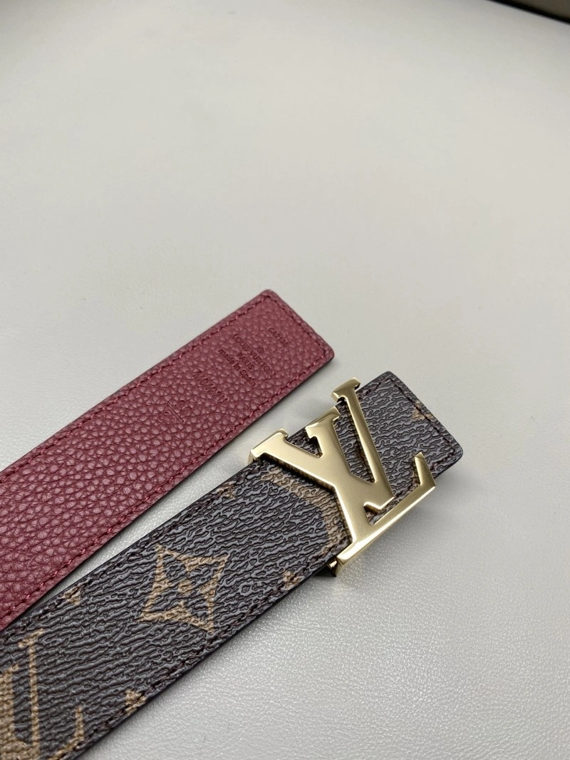 Legit Louis Vuitton Belts