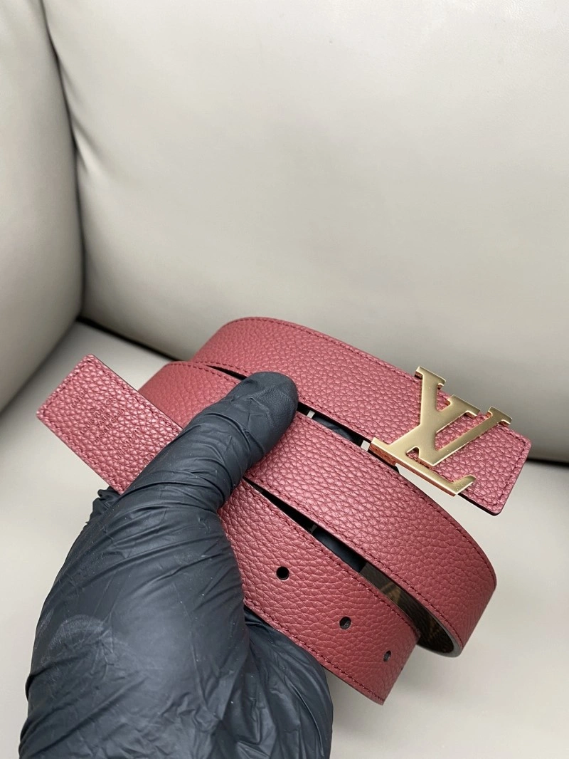 Legit Louis Vuitton Belts