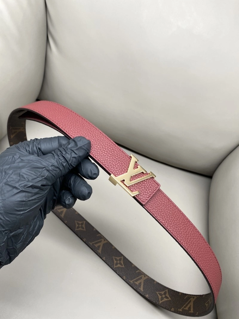 Legit Louis Vuitton Belts