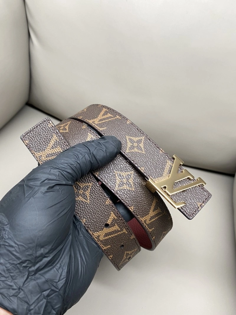 Legit Louis Vuitton Belts