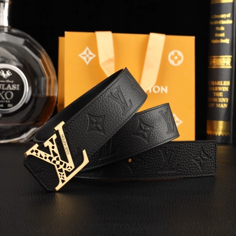 Mirror quality Louis Vuitton Belts