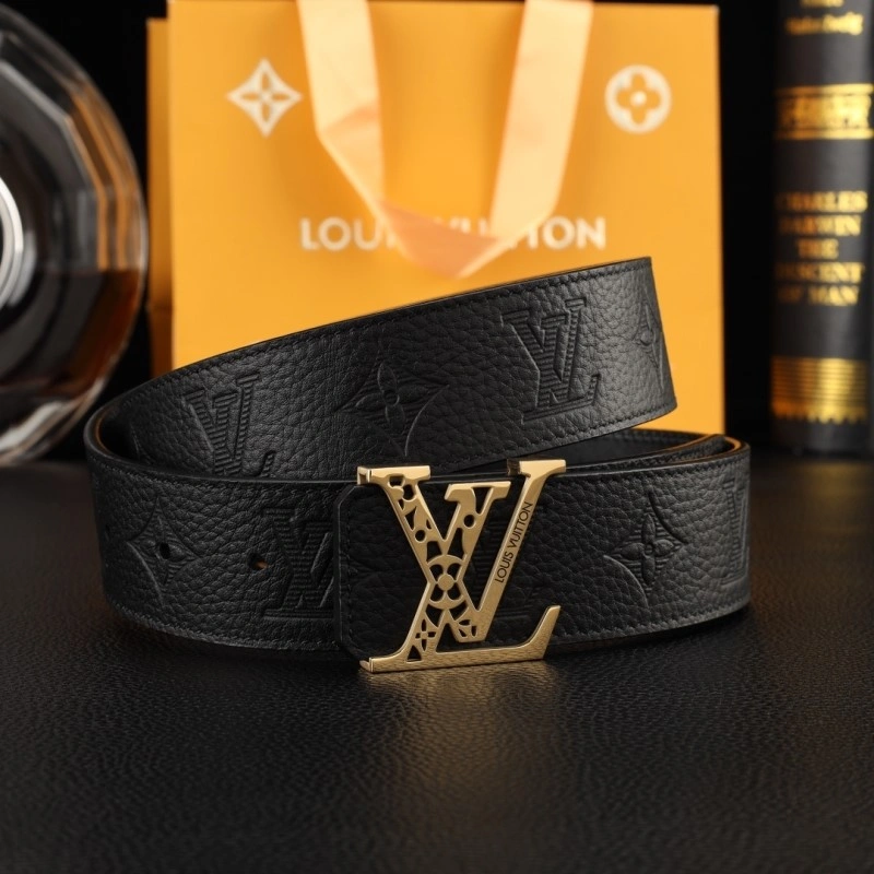 Mirror quality Louis Vuitton Belts