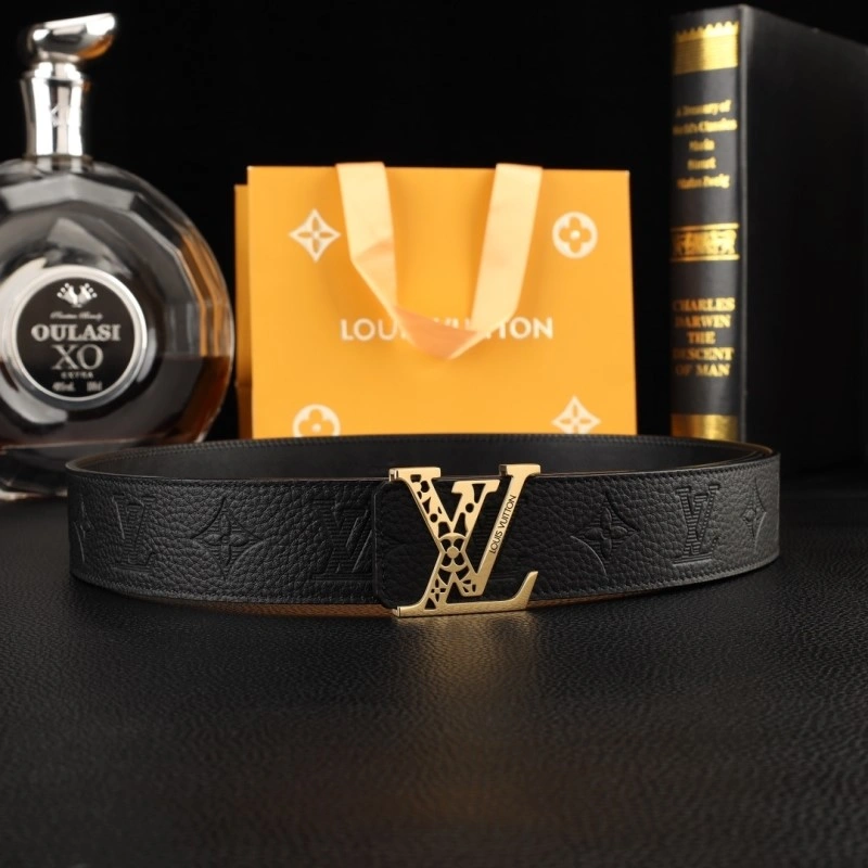 Mirror quality Louis Vuitton Belts