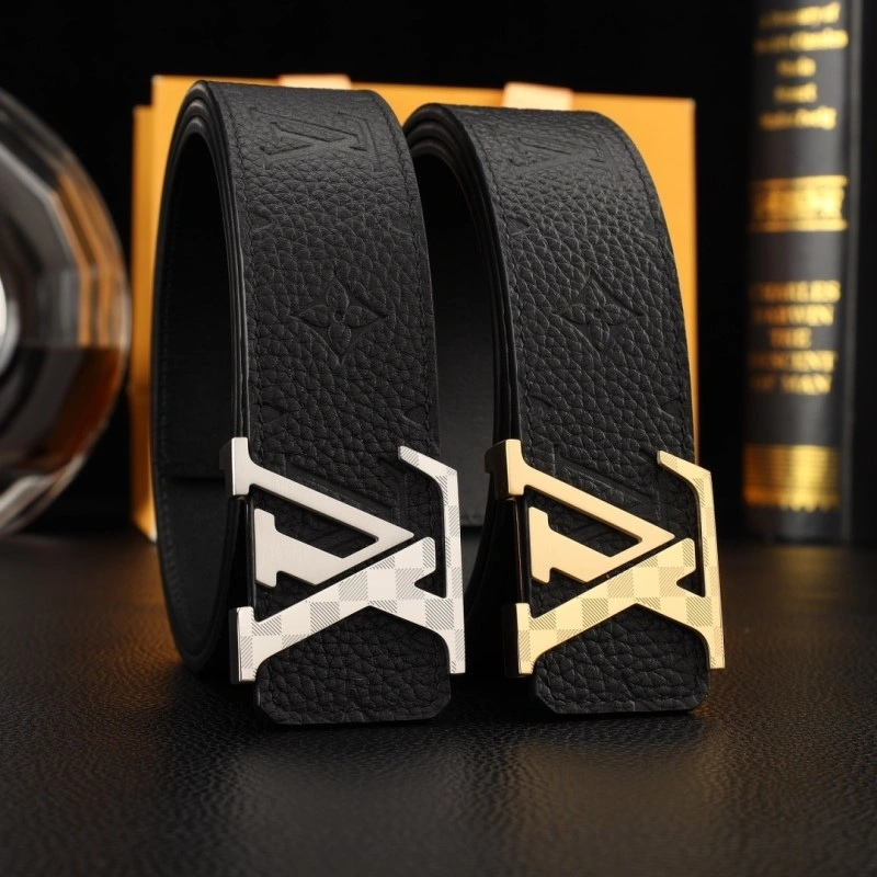 Exact replica Louis Vuitton Belts