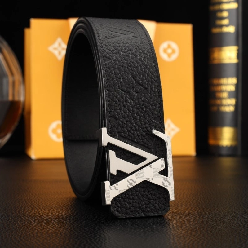 Exact replica Louis Vuitton Belts