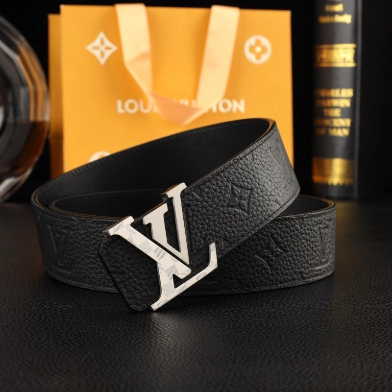 Exact replica Louis Vuitton Belts