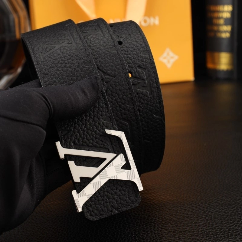 Exact replica Louis Vuitton Belts