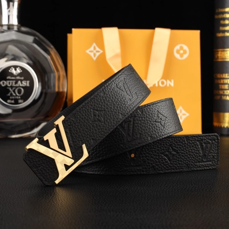Exact replica Louis Vuitton Belts