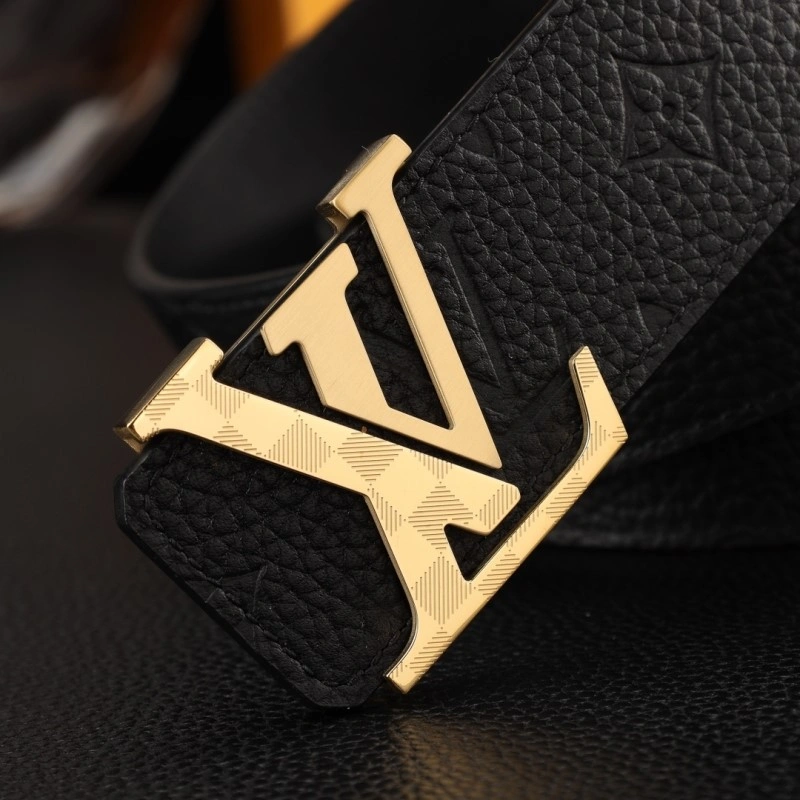 Exact replica Louis Vuitton Belts