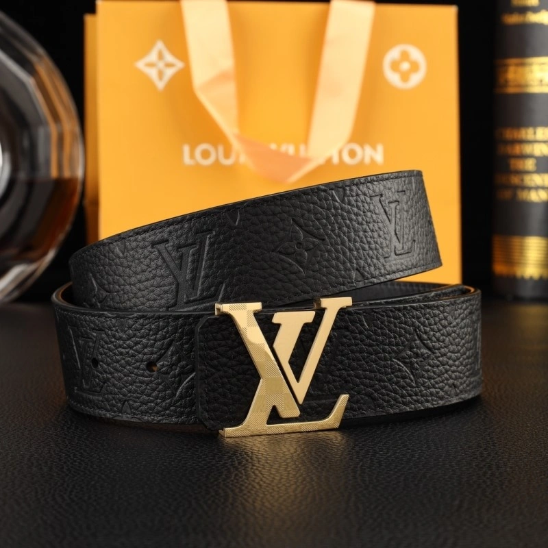 Exact replica Louis Vuitton Belts