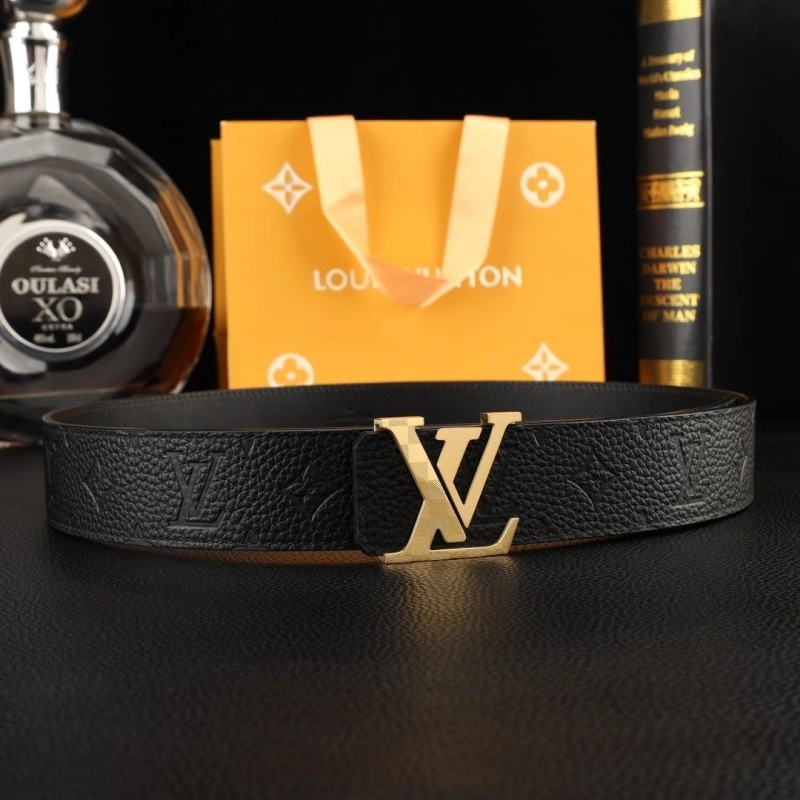 Exact replica Louis Vuitton Belts