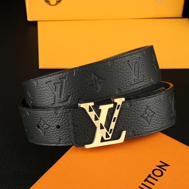 Accurate model Louis Vuitton Belts