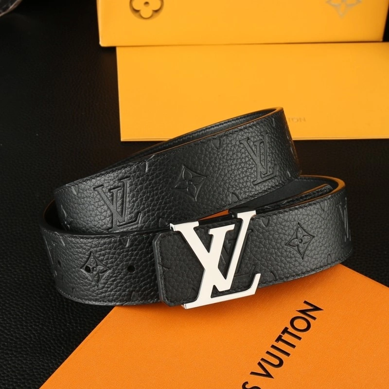 Brand-authenticated Louis Vuitton Belts