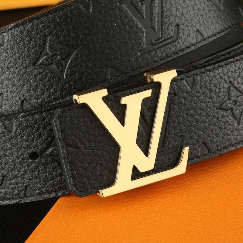 Brand-authenticated Louis Vuitton Belts