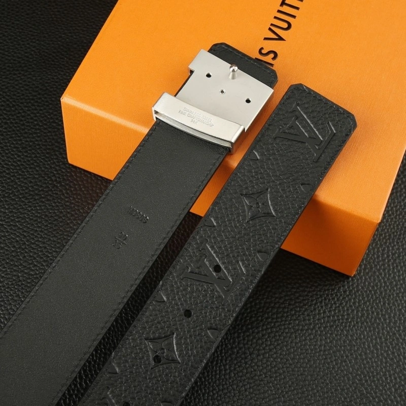Brand-authenticated Louis Vuitton Belts