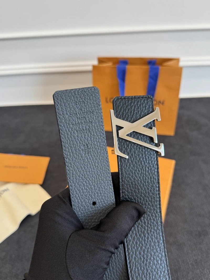 Official Louis Vuitton Belts