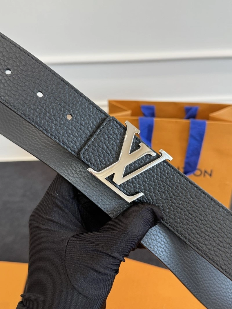 Official Louis Vuitton Belts