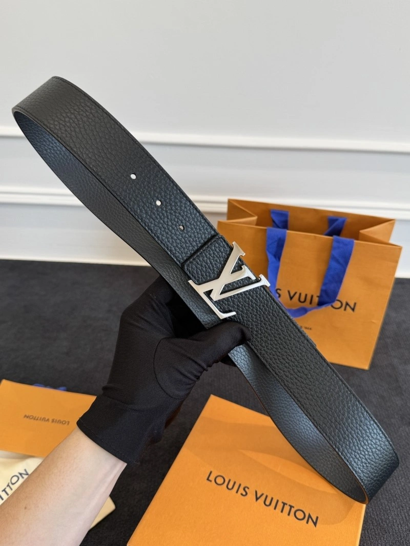 Official Louis Vuitton Belts