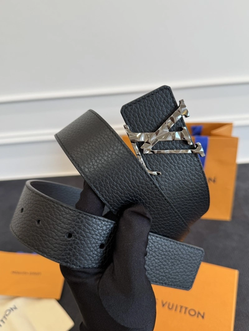Official Louis Vuitton Belts