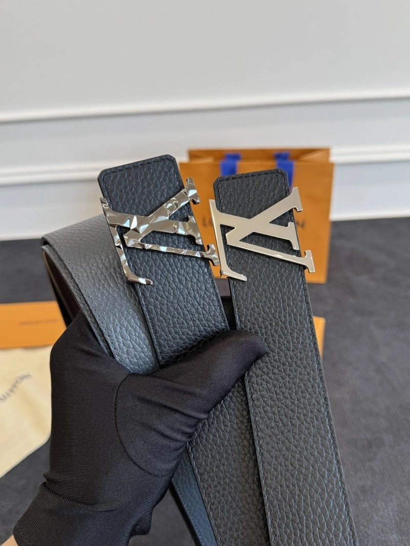 Official Louis Vuitton Belts