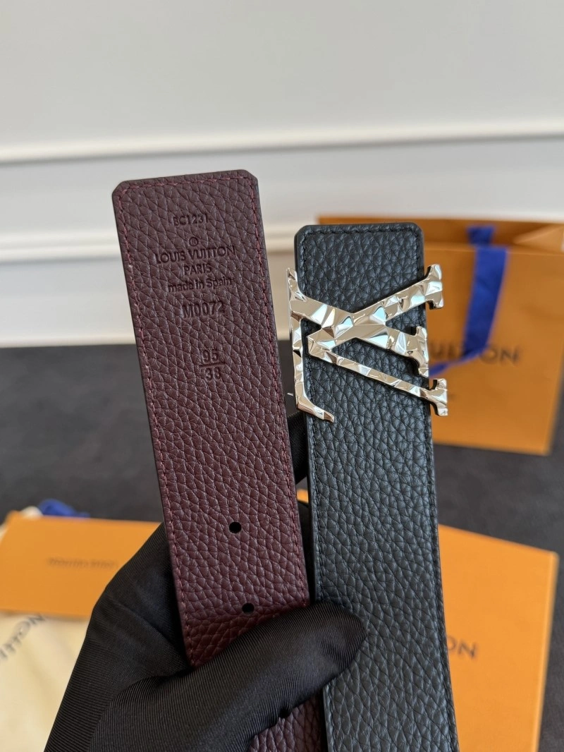 Precise copy Louis Vuitton Belts