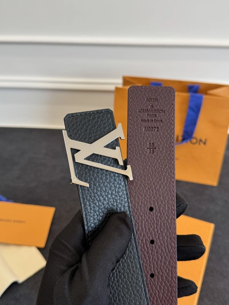 Precise copy Louis Vuitton Belts