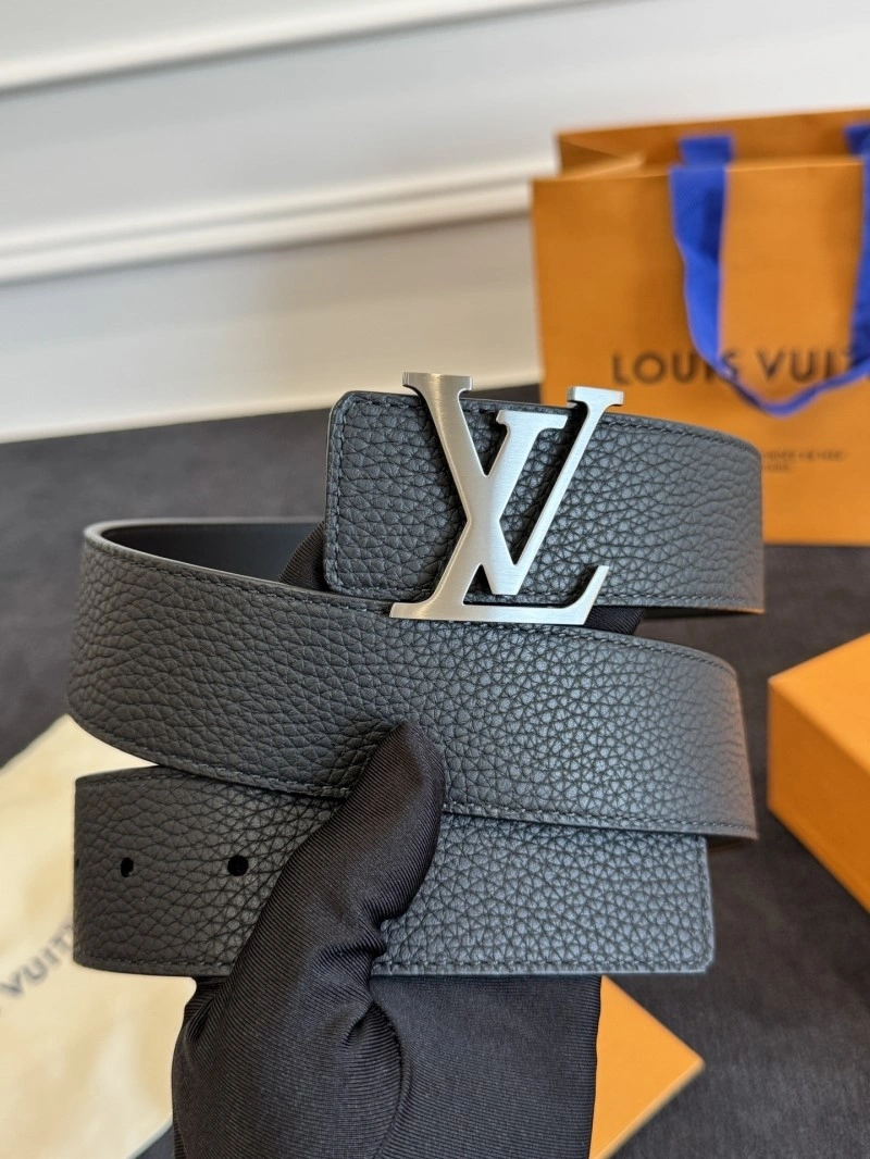 Official Louis Vuitton Belts
