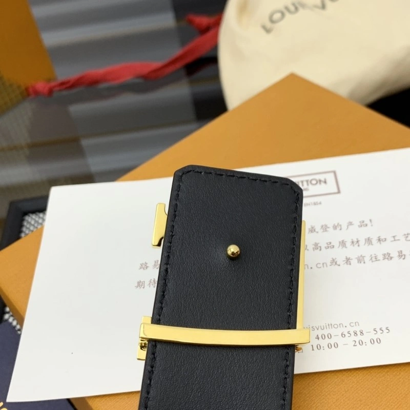 Accurate model Louis Vuitton Belts