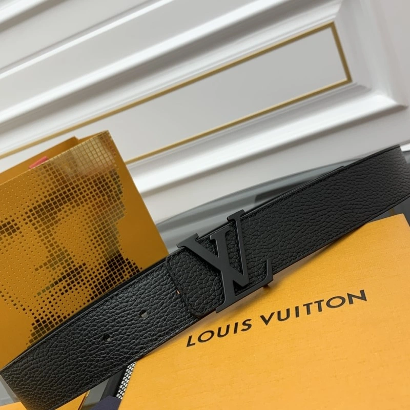 Official Louis Vuitton Belts