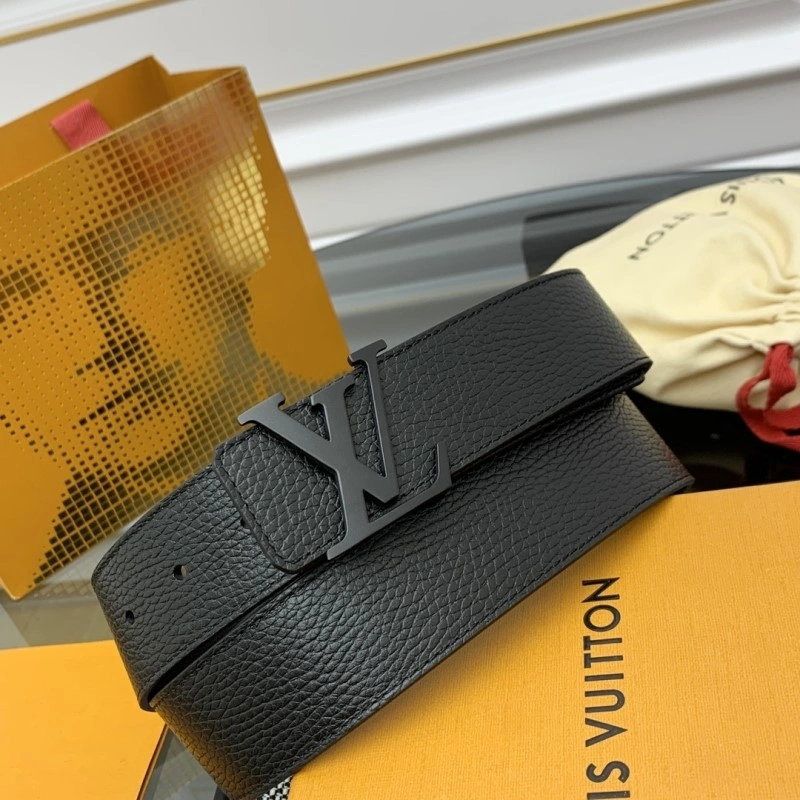 Official Louis Vuitton Belts