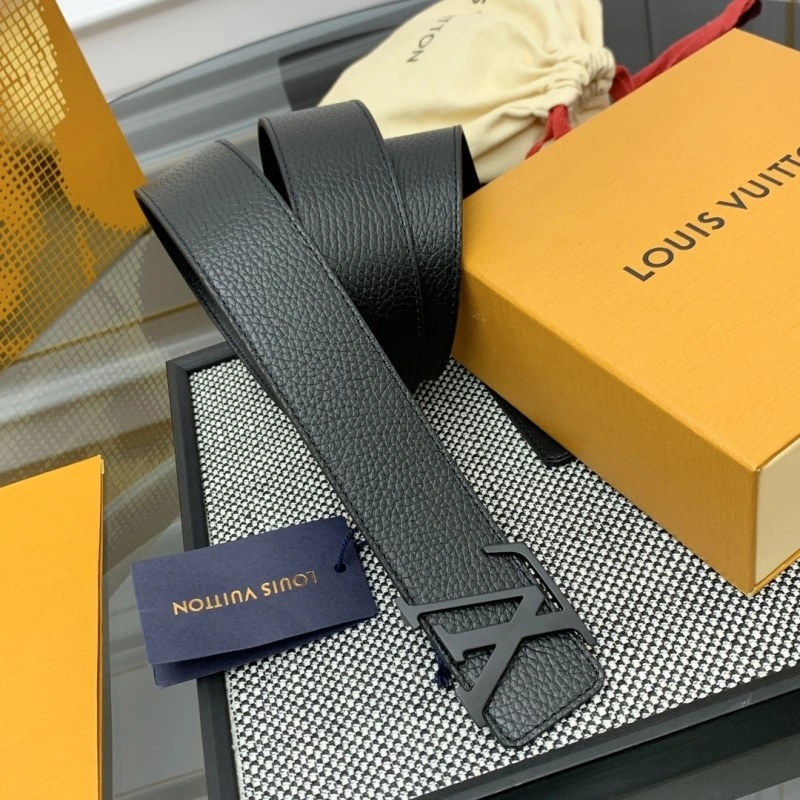 Official Louis Vuitton Belts