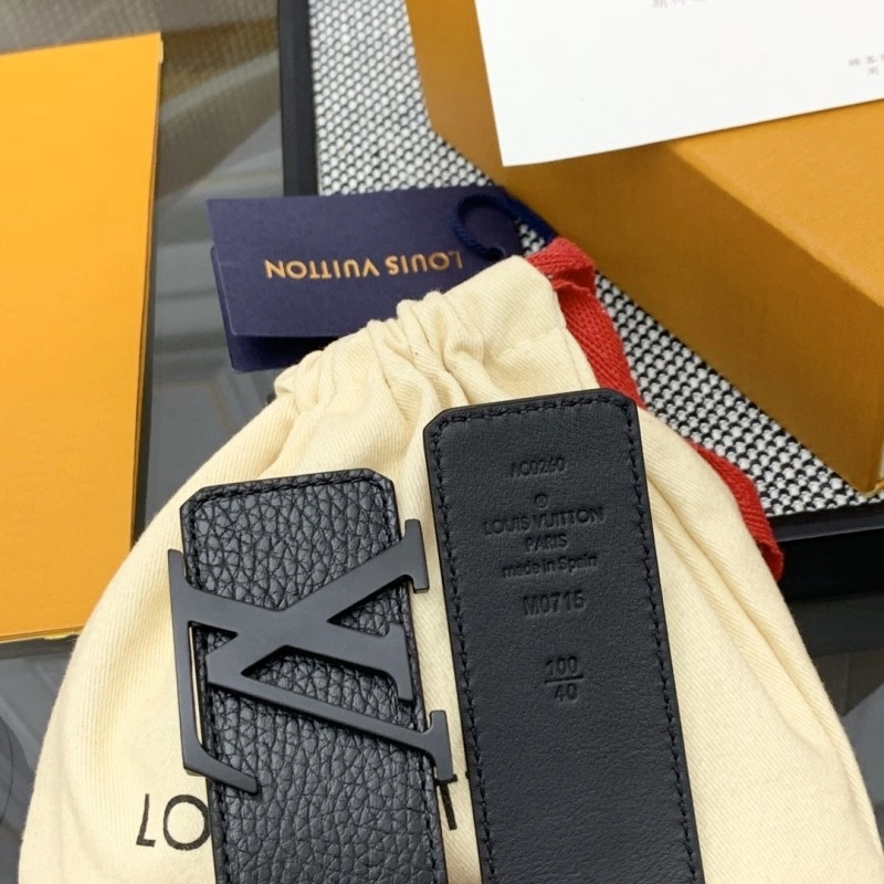 Official Louis Vuitton Belts