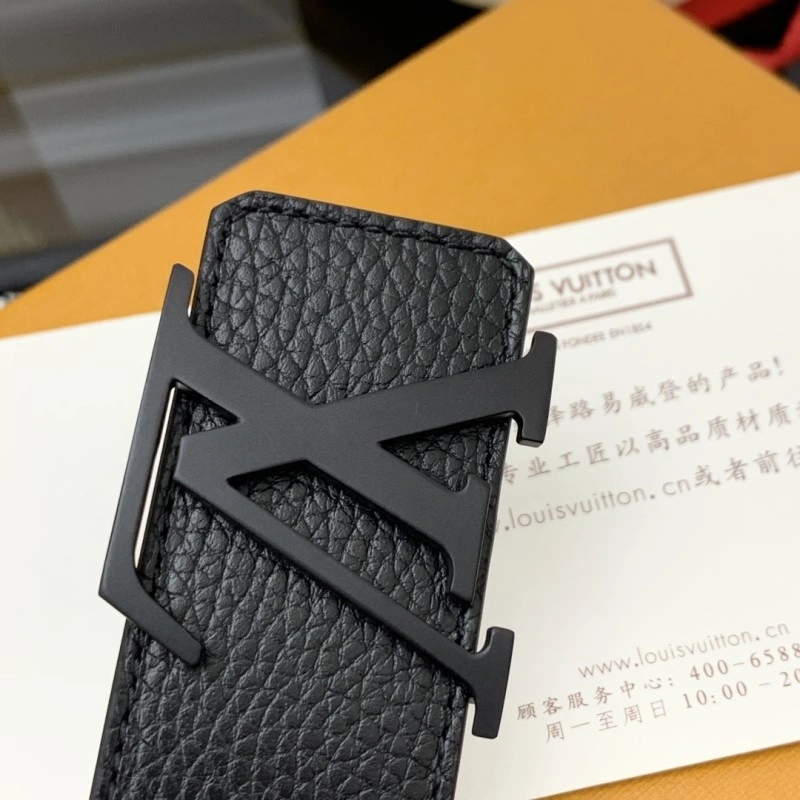 Official Louis Vuitton Belts