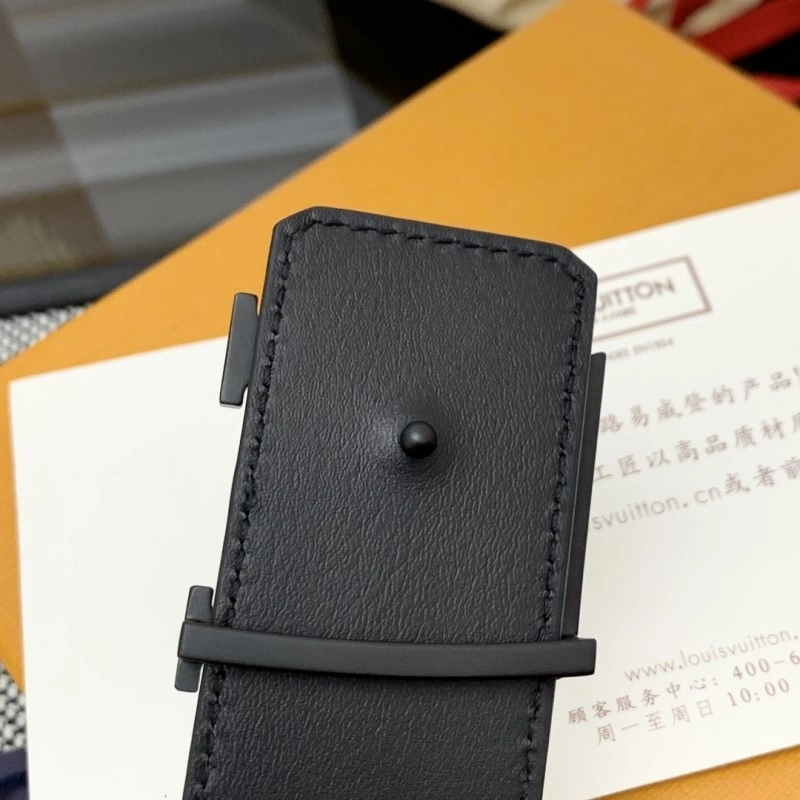 Official Louis Vuitton Belts