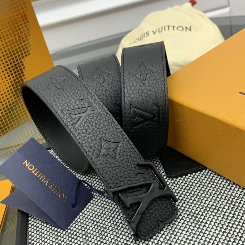Original Louis Vuitton Belts