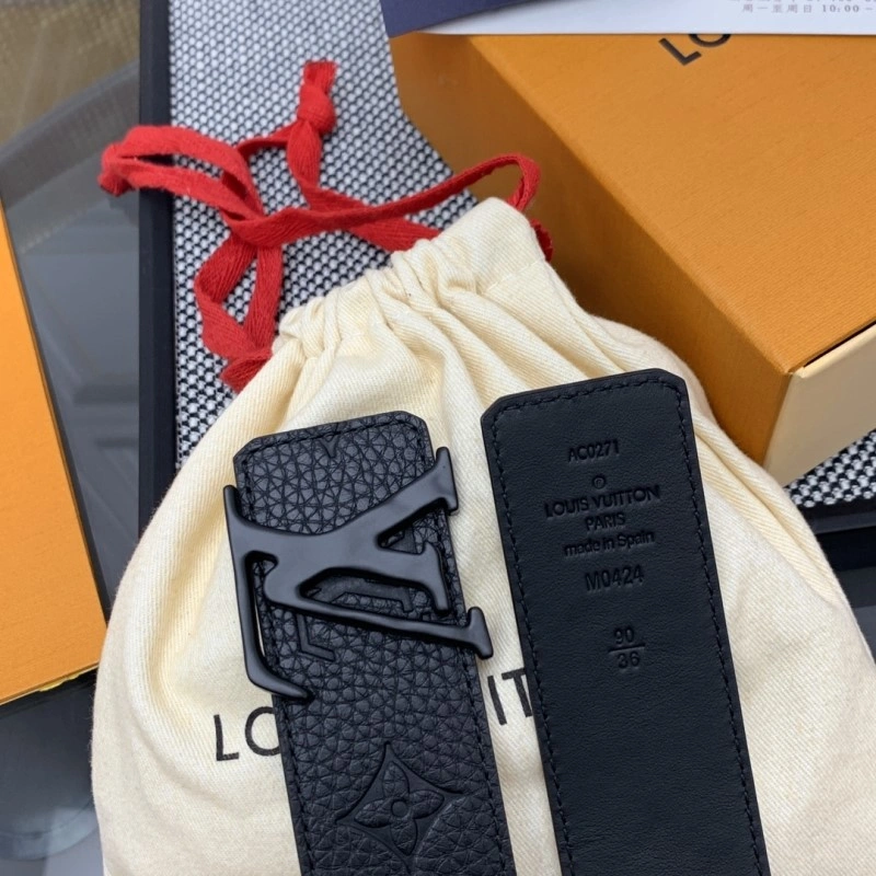 Original Louis Vuitton Belts
