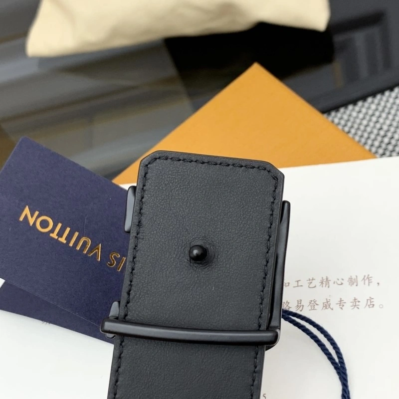 Original Louis Vuitton Belts