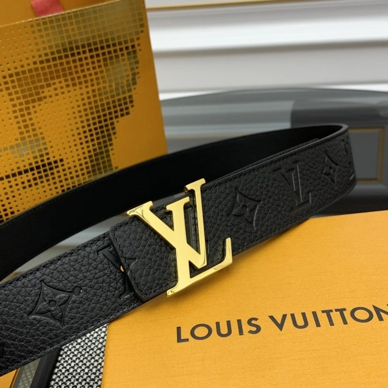 Authentic Louis Vuitton Belts